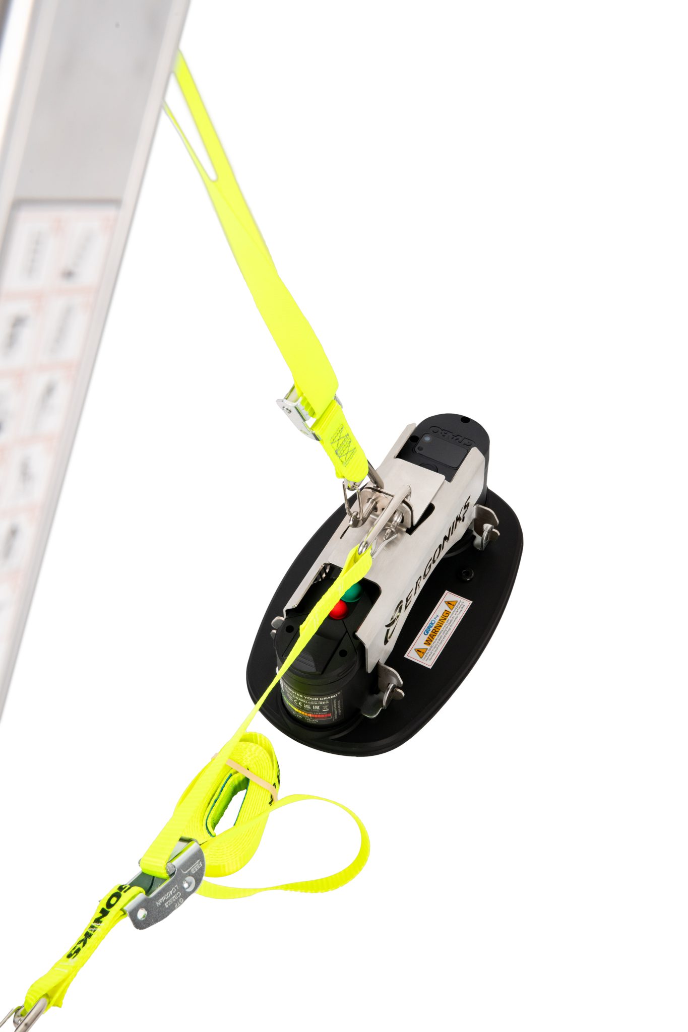 Ergoniks Ladder Anchor Kit For Grabo Pro - Ergoniks